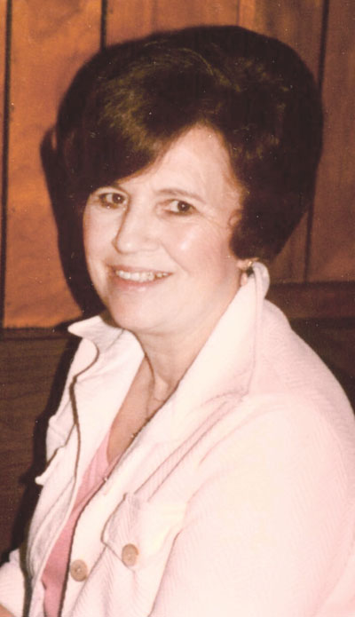 Juanita Smith | News, Sports, Jobs - Salem News